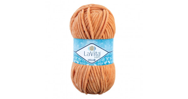 Пряжа LaVita Yarn Velur купить недорого с доставкой по России